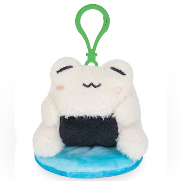Cuddle Barn | Toys | Wawa Onigiri Surprise Plush Clip | Poshmark